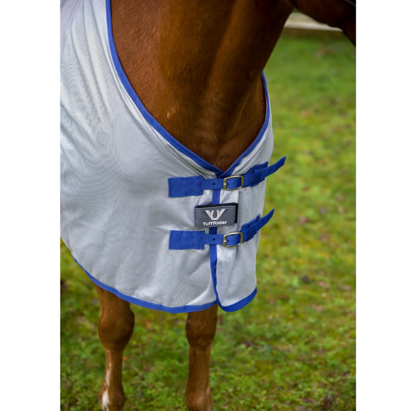 Tuffrider Comfy Plus Standard Neck Fly Sheet | The Carrington Shoppe